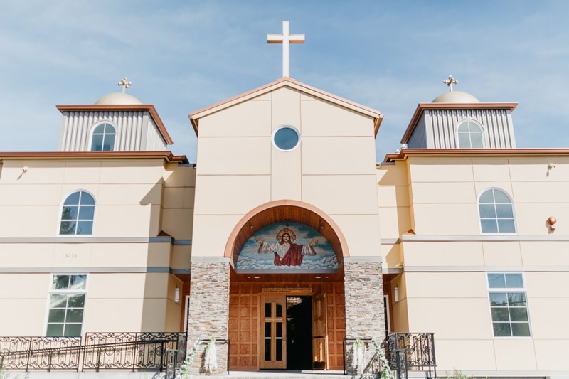 St. George Coptic Orthodox Church | Kirkland, WA - Greater Seattle Area
